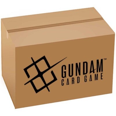 GUNDAM TCG Case 12x Booster Box DUAL IMPACT GD02 - ENG ENGLISH PREORDER ...
