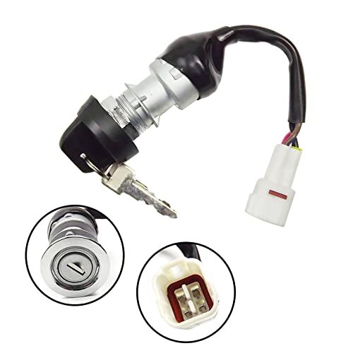 IGNITION SWITCH KEY FOR HiSUN MASSIMO YS TSC MSU UTV 400 500 700 800 | eBay