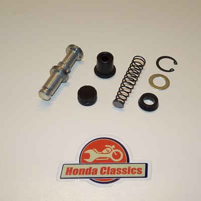 Honda CX500 CX500C CX500D Front Brake Master Cylinder Repair Kit ...