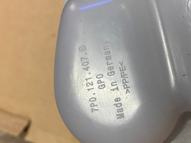 Porsche 95810615102 Genuine OEM Reservoir for sale online | eBay