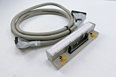 Toyogiken PCN-1T40 40-Pin Terminal Block w/ Cable | eBay