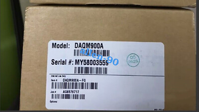 DAQM900A KEYSIGHT Acquisition data module Fast shipping via DHL or ...
