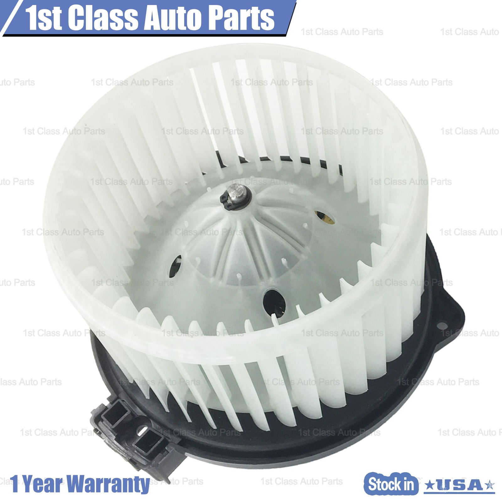 New Heater Blower Motor With Fan Cage Fit Lexus Toyota Subaru Cadillac ...