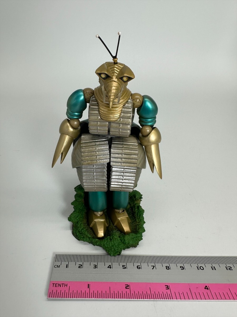 Revoltech Moguera Revoltech SciFi Return Of The Mysterians Moguera