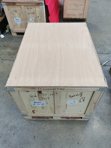 Wooden Box Crate Pallet For Packing Export Shipping/Freight Euro Pal ...