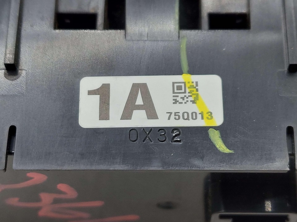 2023 Toyota Tundra TRD Drive Mode Tow Haul MTS Crawl Button Switch 1A75Q0TA