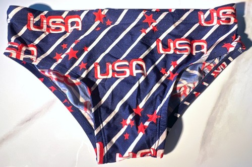 speedo brief swimsuit swimming made in Japan 32 inch/. 80 cm VERY RARE ...