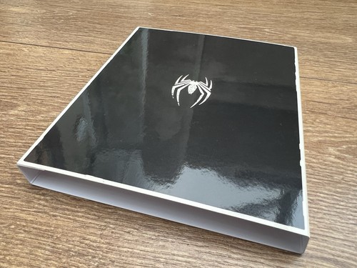 Only On PlayStation Spider Man 2 PS5 Game Slip Cover Only - No Game ...