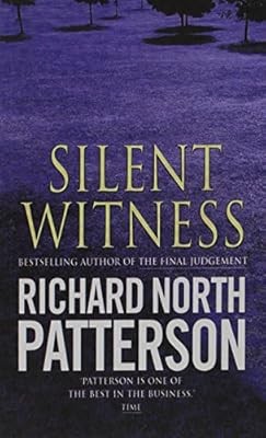 Silent Witness, Patterson, Richard North, Used; Good Book | eBay
