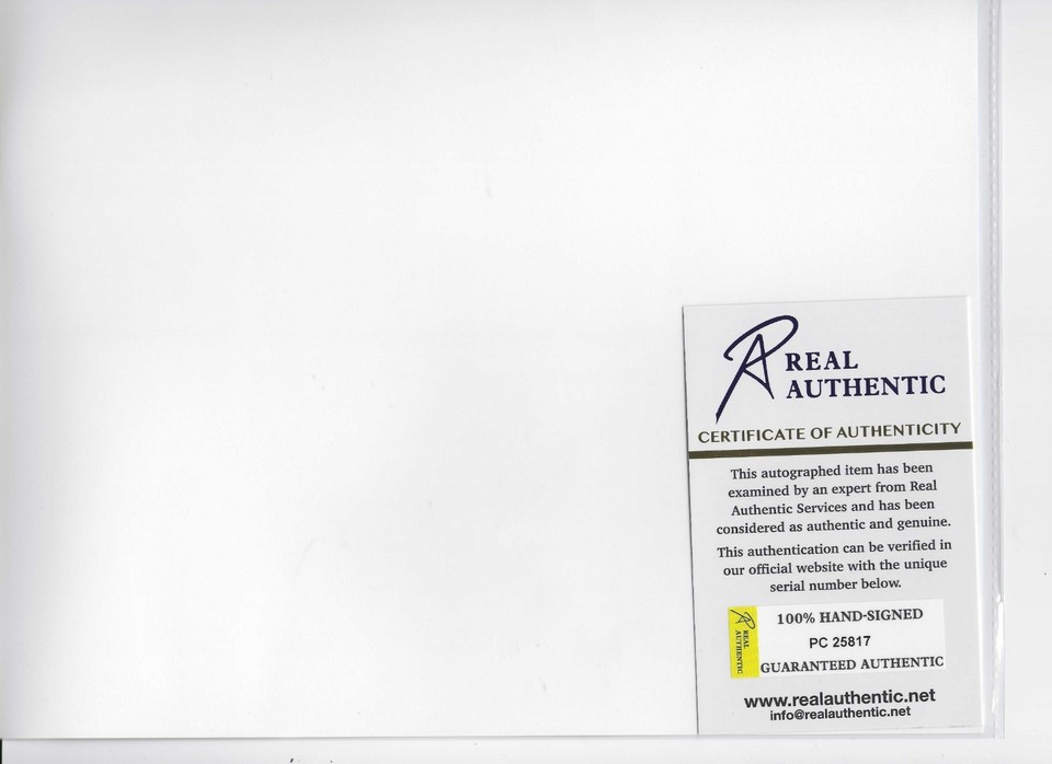 POINT BREAK Patrick Swayze & Keanu Reeves signed 8x12 with COA | eBay UK