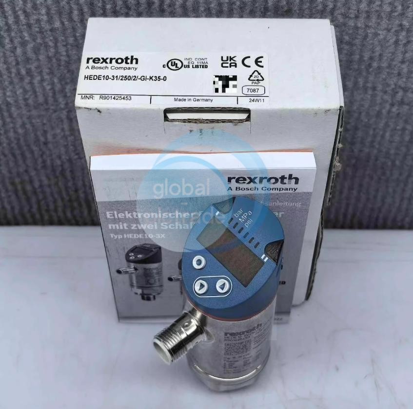 1PC NEW Rexroth R901425453 HEDE10-3X/250/2/-GI-K35-0 Pressure switch | eBay