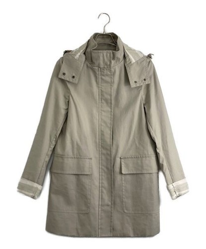 S Coach Zip-Up Hoodie Coat | eBay