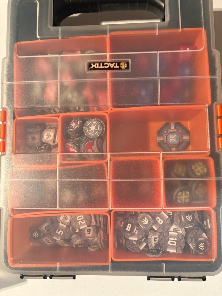 Star Wars Armada - Large Upgrades/Promos/Expansions Lot - Admiral Tater ...