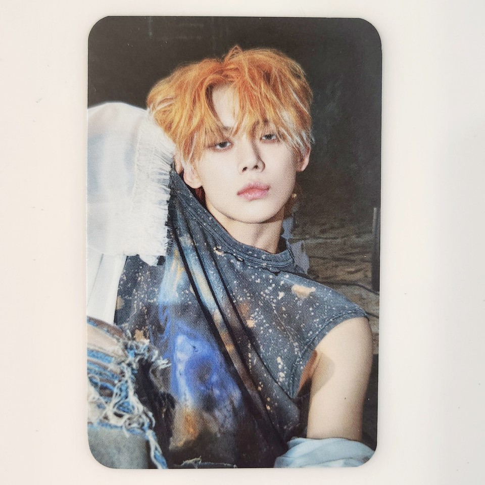 TXT The Name Chapter: FREEFALL Official POB/Photo card/Postcard+Track ...