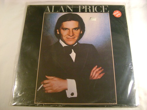 Alan Price Self-titled LP Sealed | eBay