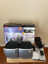 RCA 900mhz Wireless Speaker System Wsp155 for sale online | eBay