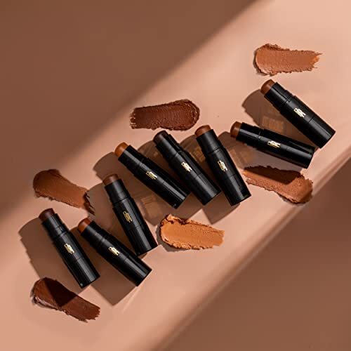 Black Radiance Color Perfect Foundation Stick Chocolate Dipped | eBay