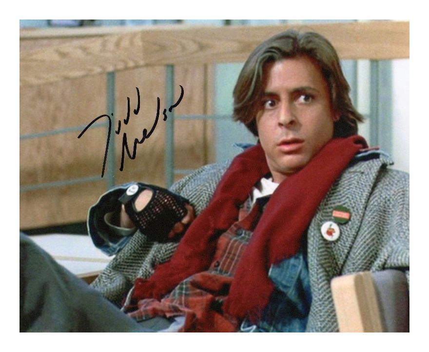 JUDD NELSON AUTOGRAPHED SIGNED A4 PP POSTER PHOTO PRINT 1 | eBay