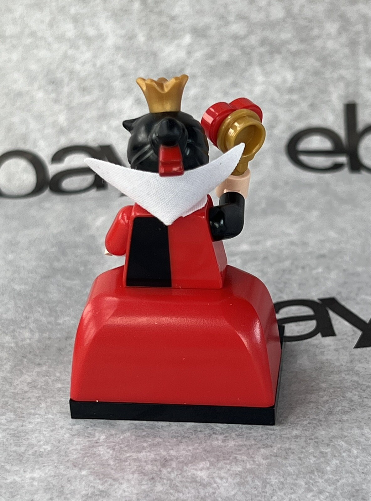 (2023) LEGO DISNEY 100 (71038) QUEEN OF HEARTS MINIFIGURE - NEW LOOSE ...