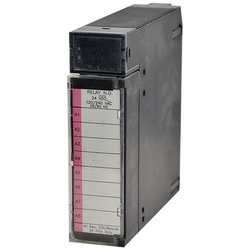 IC693MDL930E General Electric 120/240VAC 8PT Relay Output 9030 Series -SA | eBay