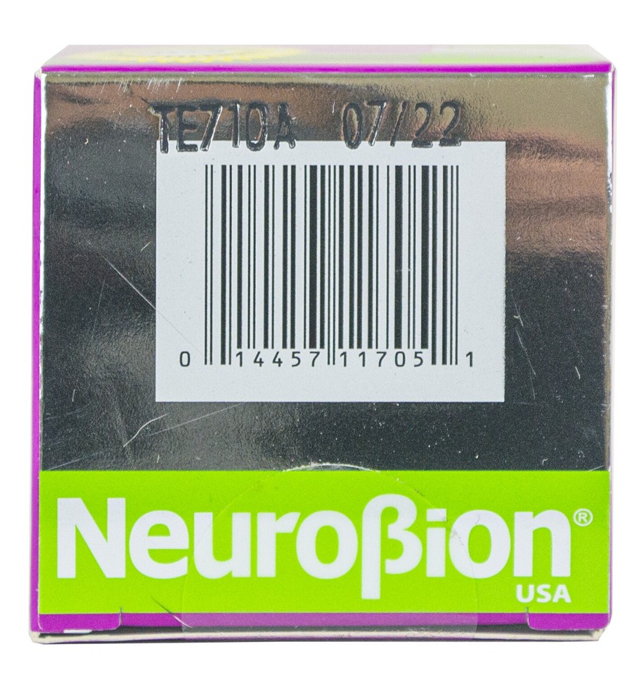 NEUROBION CLASSIC HIGH POTENCY FORMULA, 50 TABLETS, Best by 7/2027 | eBay