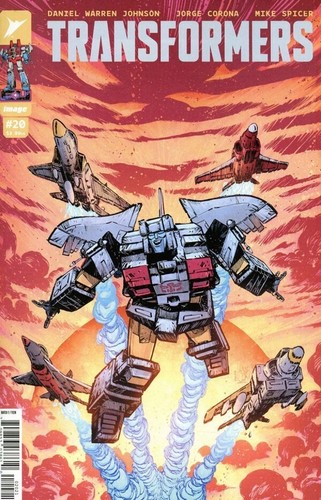 Transformers #20 Image Comics 1st Print Cover B 2025 | eBay
