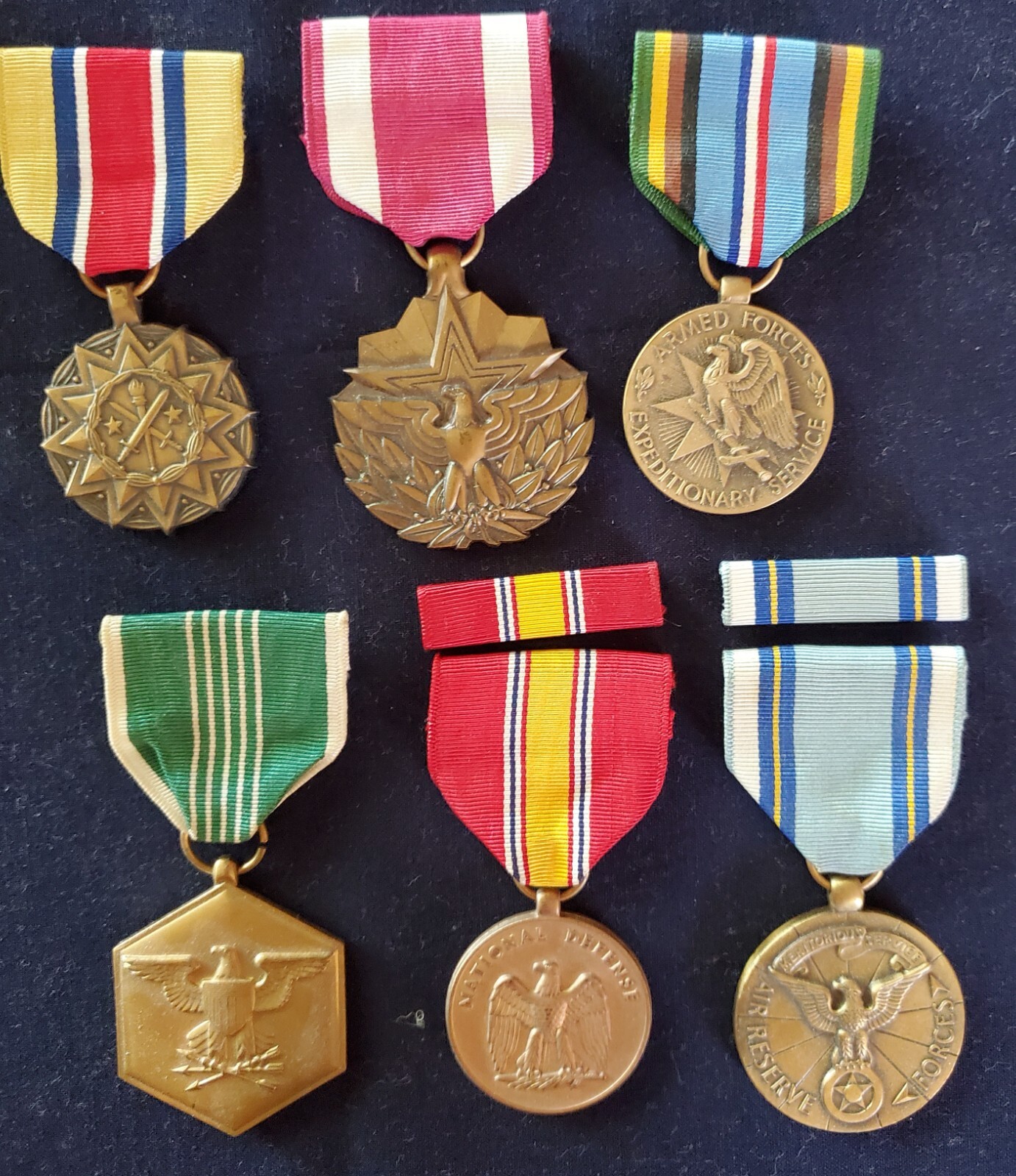 us military medals and ribbons lot | eBay