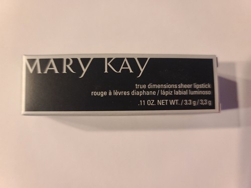 Mary Kay True Dimensions Lipstick - TUSCAN ROSE - New in box | eBay