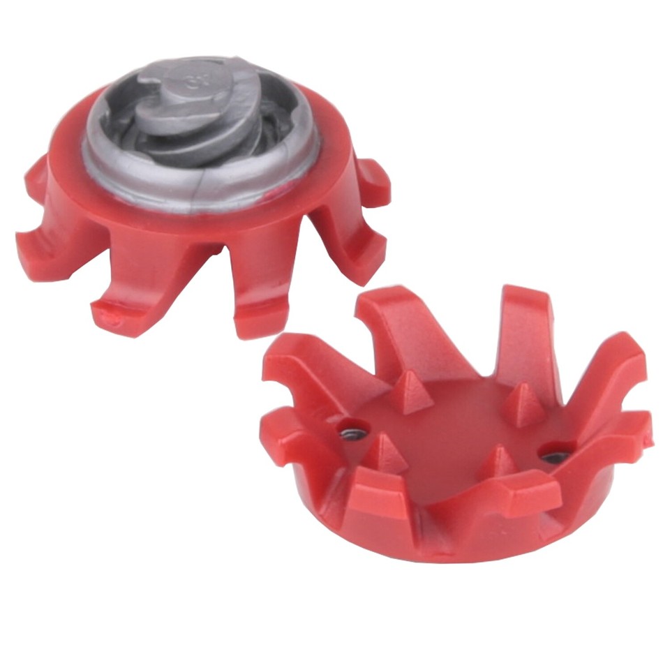 36pcs Tri-Lok System Golf Spikes Cleats Fast Twist Golf Shoes Spikes ...