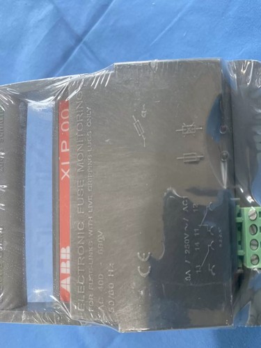 1pcs ABB fuse type isolation switch XLP00-EFM-6BC fuse quick fuse base ...