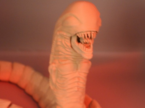 Alien Chestburster Articulated Model - 21" of Terror | eBay