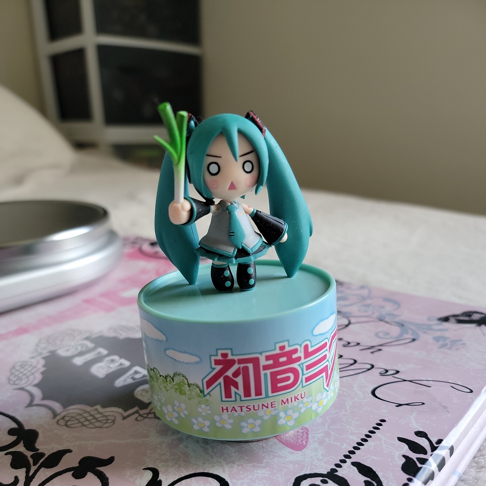 Hatsune Miku Figure Collection