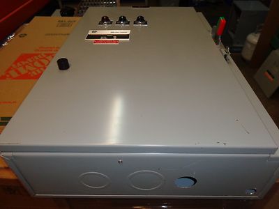 Starters - Lighting Contactor Cat
