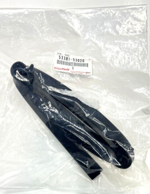 Toyota Hood to Radiator Support Seal | 53381-53020 | 5338153020 ...