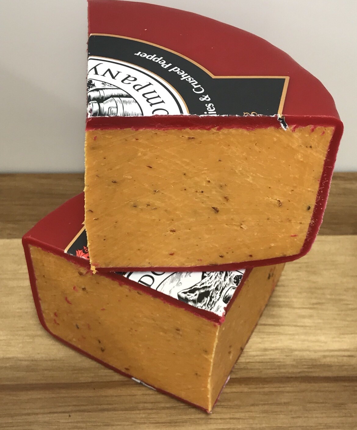 Snowdonia Cheese Company Red Devil Cheese 6 X 200g Red Leicester Chilli ...