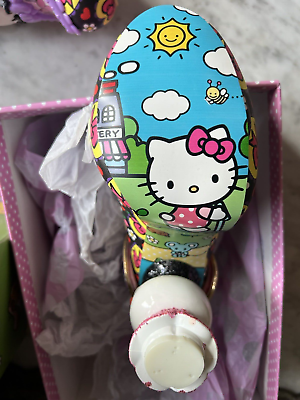 NEW Size 40 9.5 Irregular Choice x Hello Kitty Sanrio STAR NEW Size 40 9.5 Irregular Choice x Hello Kitty Sanrio STAR