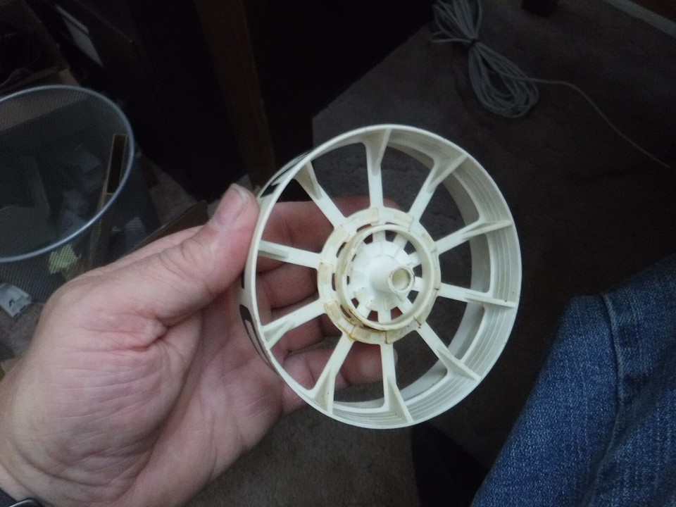 SCORE REEL GOTTLIEB 4 INCH used mod E-13755 | eBay