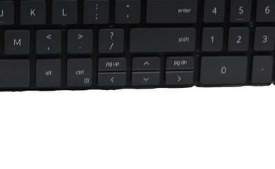 New for Dell Model Type: P85F US Backlit Black Keyboard | eBay