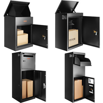 Package Delivery Boxes for Outside Delivery Box 42"/20.5"/22.8" Coded ...