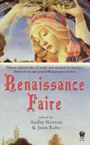 Renaissance Faire by Jean Rabe (2005, Uk- a Format Paperback) for sale ...