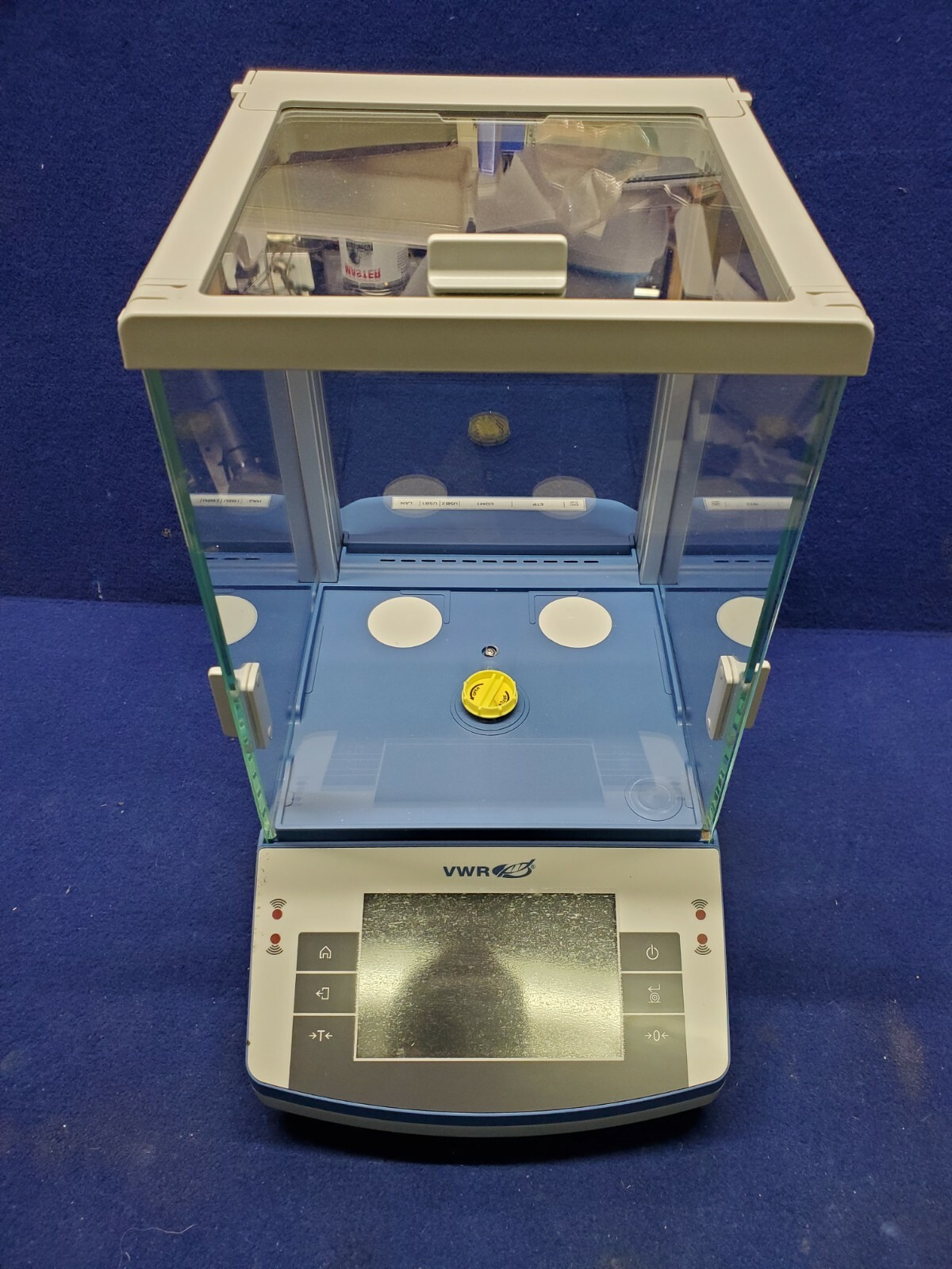 VWR-220TC Analytical Balance T-Series Scale VWR 10mg / 220g | eBay
