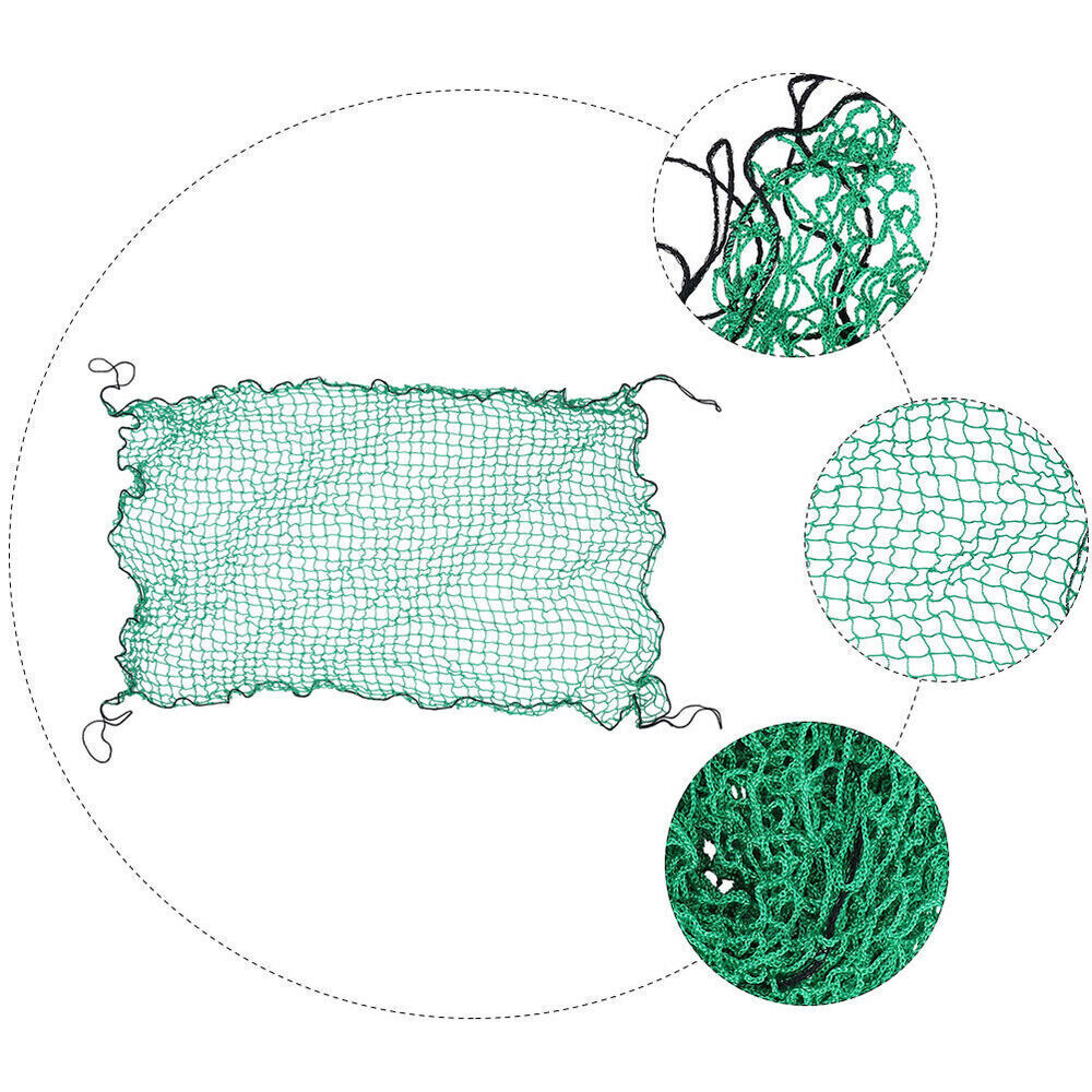 UK 3M x 4M Heavy Duty Cargo Net Trailer Nets Truck Protector Mesh ...