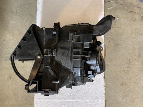 2010 Toyota Corolla 87010-02E30 Blower Motor Housing Assembly OEM | eBay