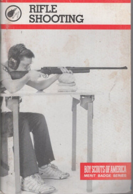 Rifle and Shotgun Shooting by Boy Scouts of America 1989 Paperback 1990 ...