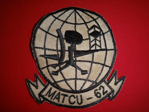 États-unis Marine Air Traffic Control Unité MATCU-62 Vietnam Guerre ...