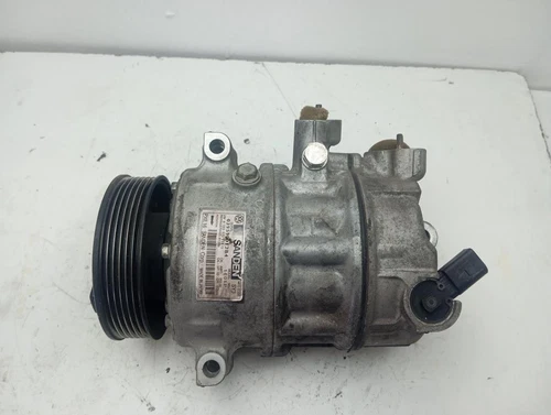 1K0820859Q Klimakompressor für SEAT IBIZA BERLINA (6J5) * 2009 796482 ...