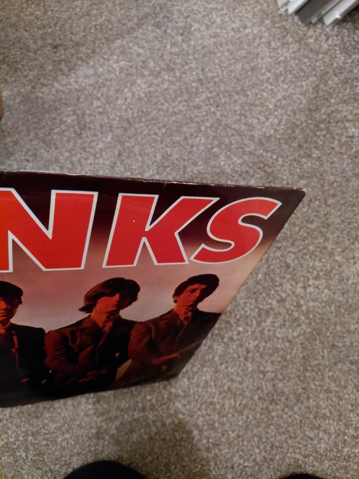 Kinks - The Kinks LP, Mono. 1964 Pye Records. NPL 18096. | eBay UK