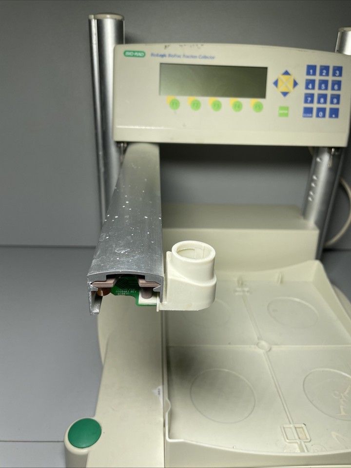 Bio-Rad BioLogic BioFrac Chromatography Fraction Collector | eBay