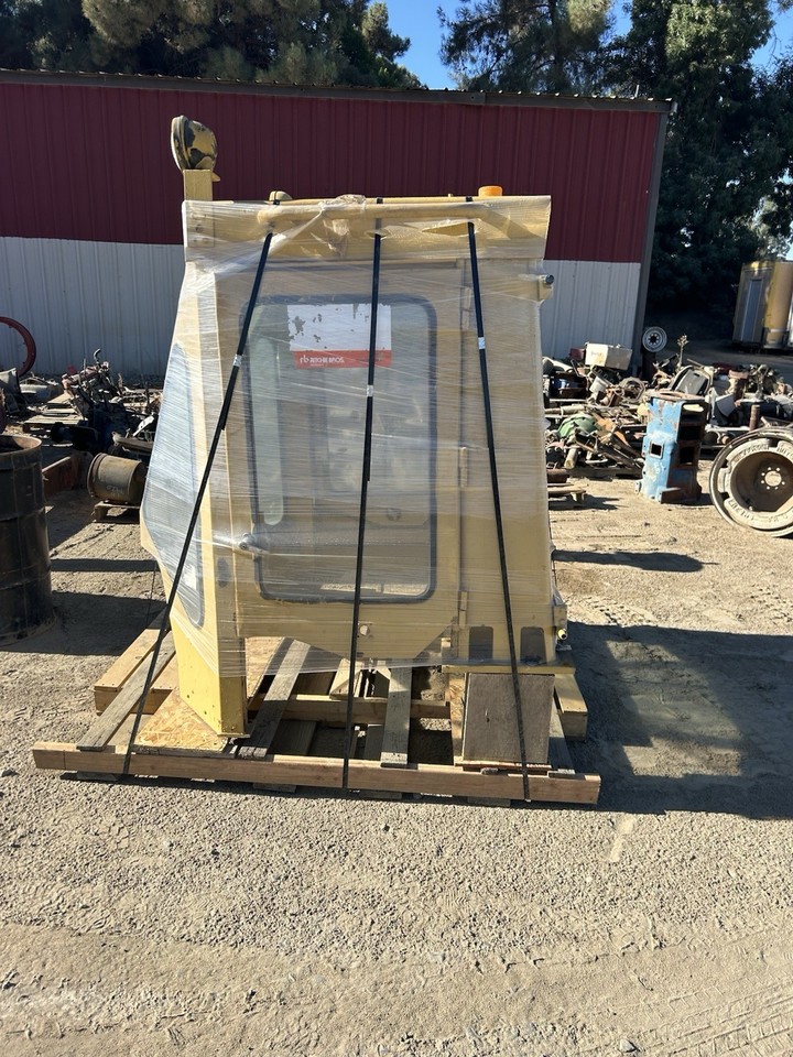 C A T 950 Wheel Loader Cabin | eBay