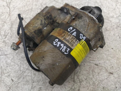 0051512101 Halter Anlasser für MERCEDES-BENZ CLASE A (BM 169) 2009 ...